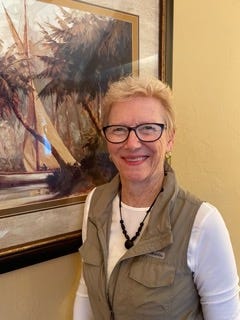 M.A. Hastings Poetry | Substack