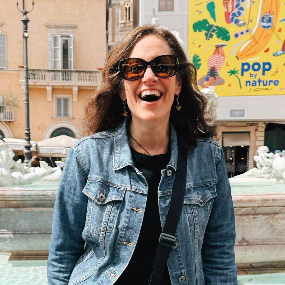 Jayne Converse | Substack