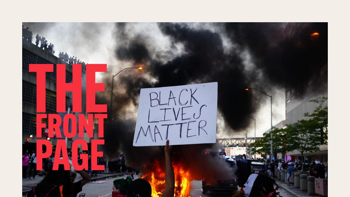 How BLM Blew $90 Million. Plus. . . - by Madeleine Kearns