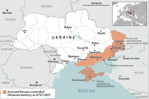 Defcon Alerts Threat Monitor | Defcon Level | Substack