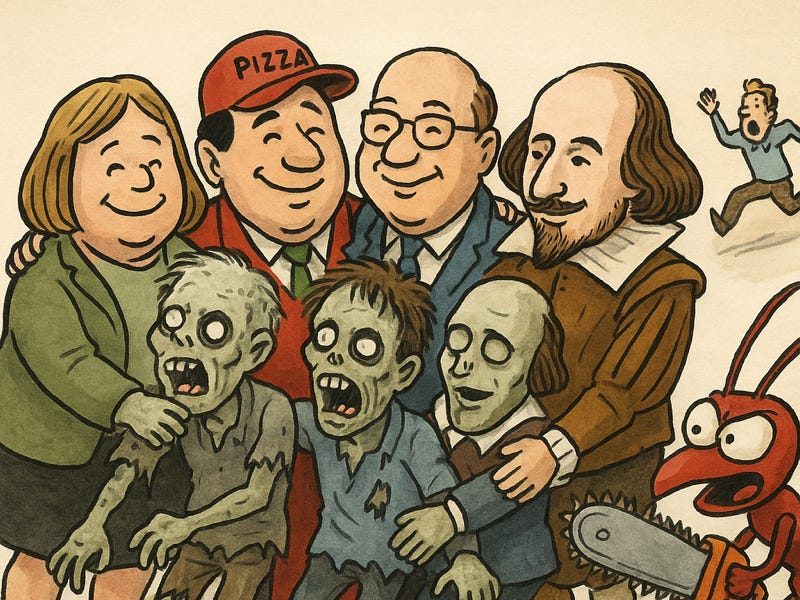 Zombie Developments, Old Thinking, and the Shoalhaven Problem