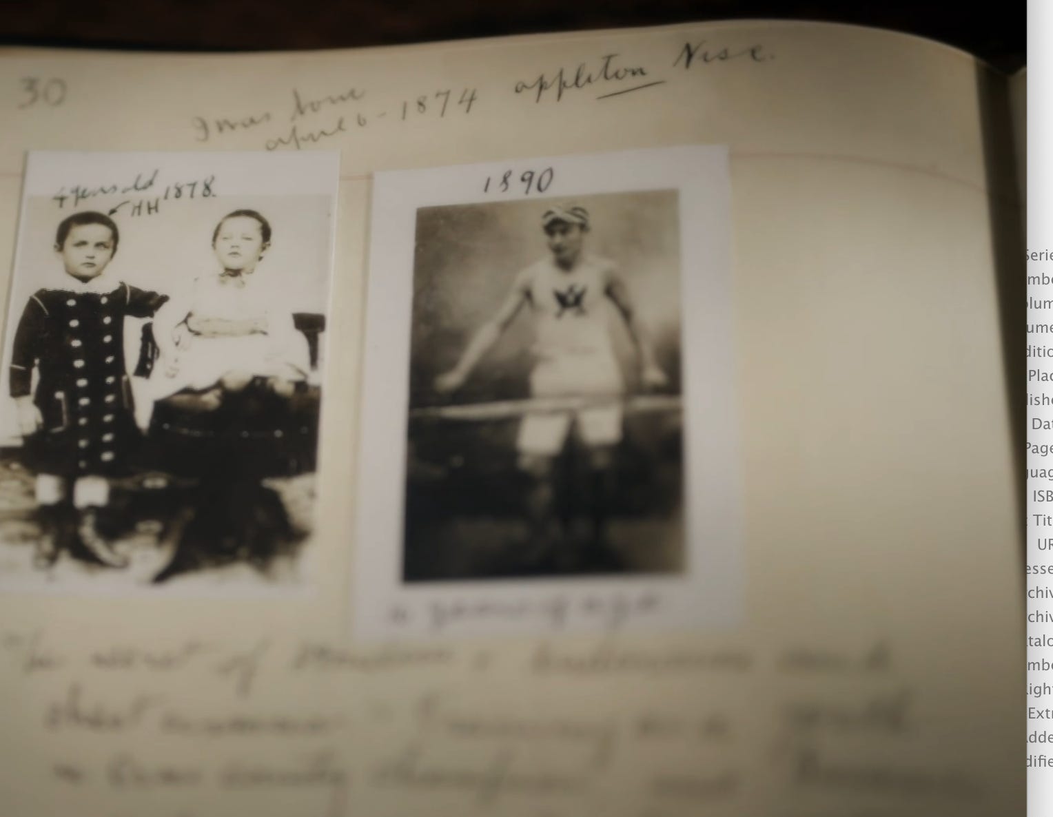 Harry Houdini's Secret Notes - by Jillian Hess - Noted