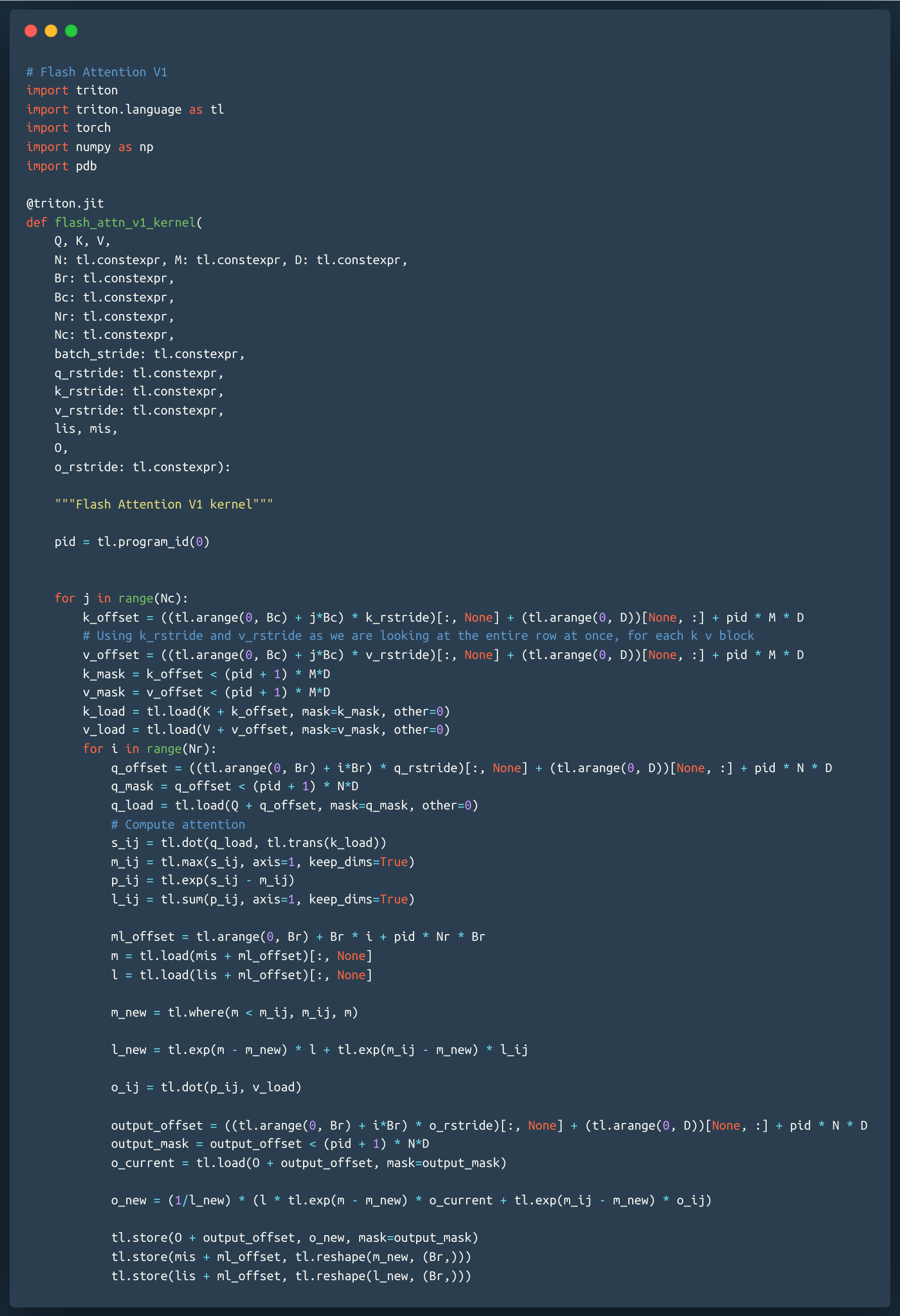 Kernel Case Study: Flash Attention - by Arunjith