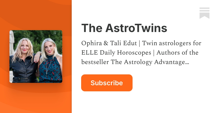 The AstroTwins | Substack