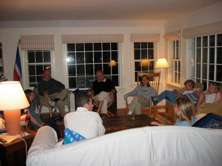 when do you know you’re rich? - perfume & letters