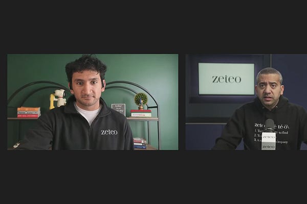 Watch - Zeteo