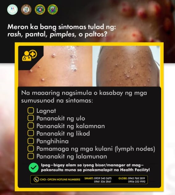 Philippines: Mpox and leptospirosis in Davao City