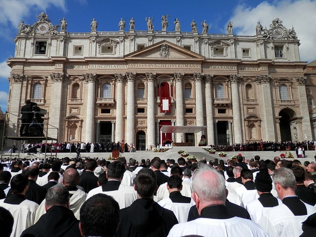 The Art That Saved Christianity: How Baroque Rescued the Sacred