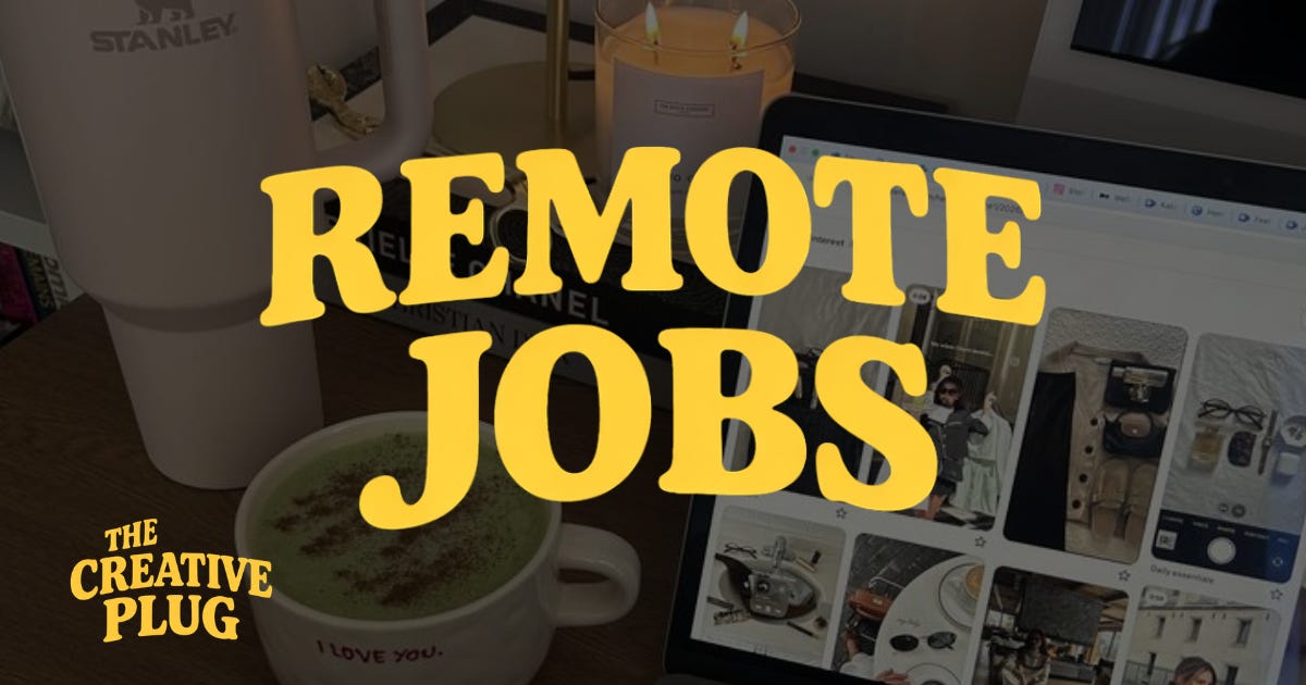 Remote Jobs You Should Apply to Right Now