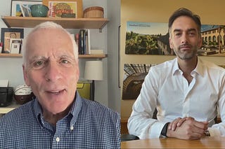 The Contrarian | Jen Rubin and Norm Eisen | Substack