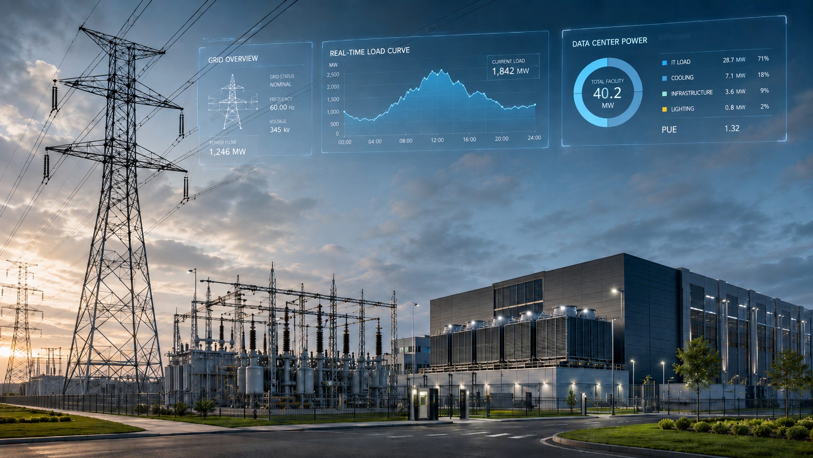 GridCARE Identifies 650 MW of Capacity for National Grid - Britain ...