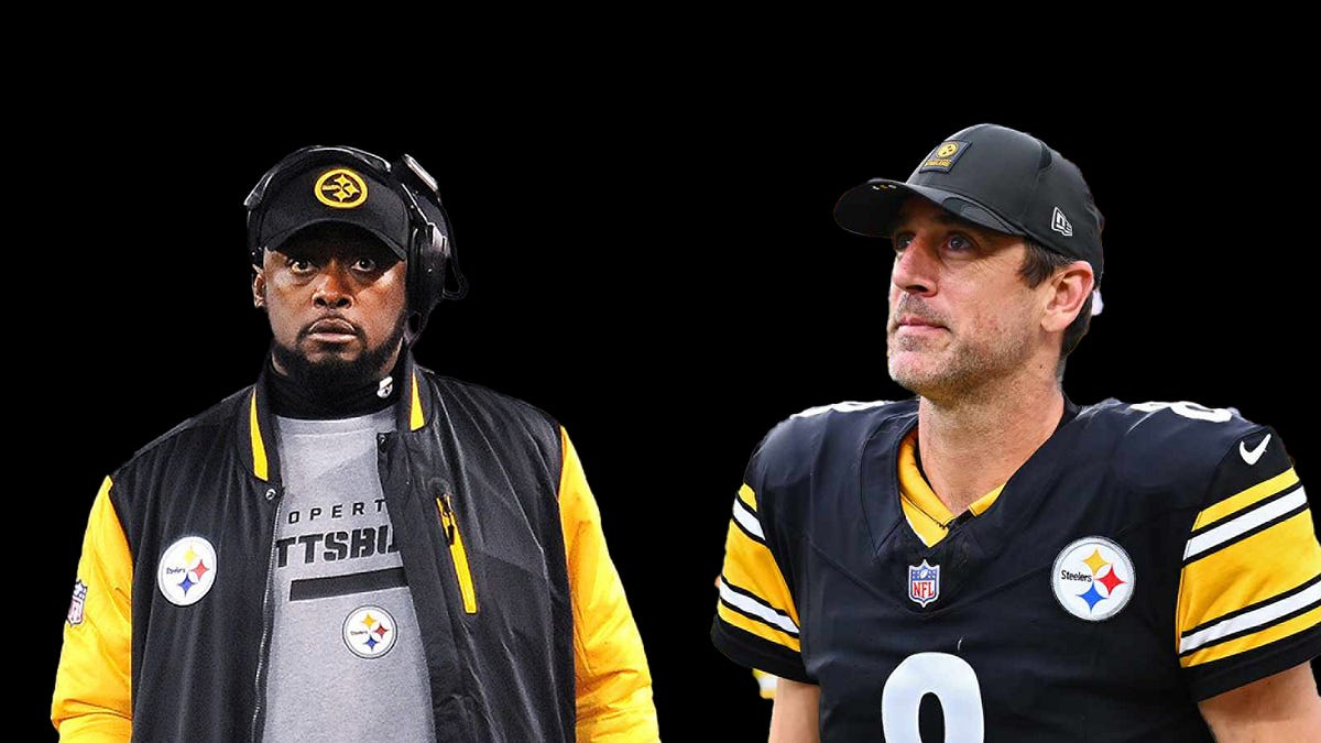 Comments - He's Not Coming Back Again, Is He?