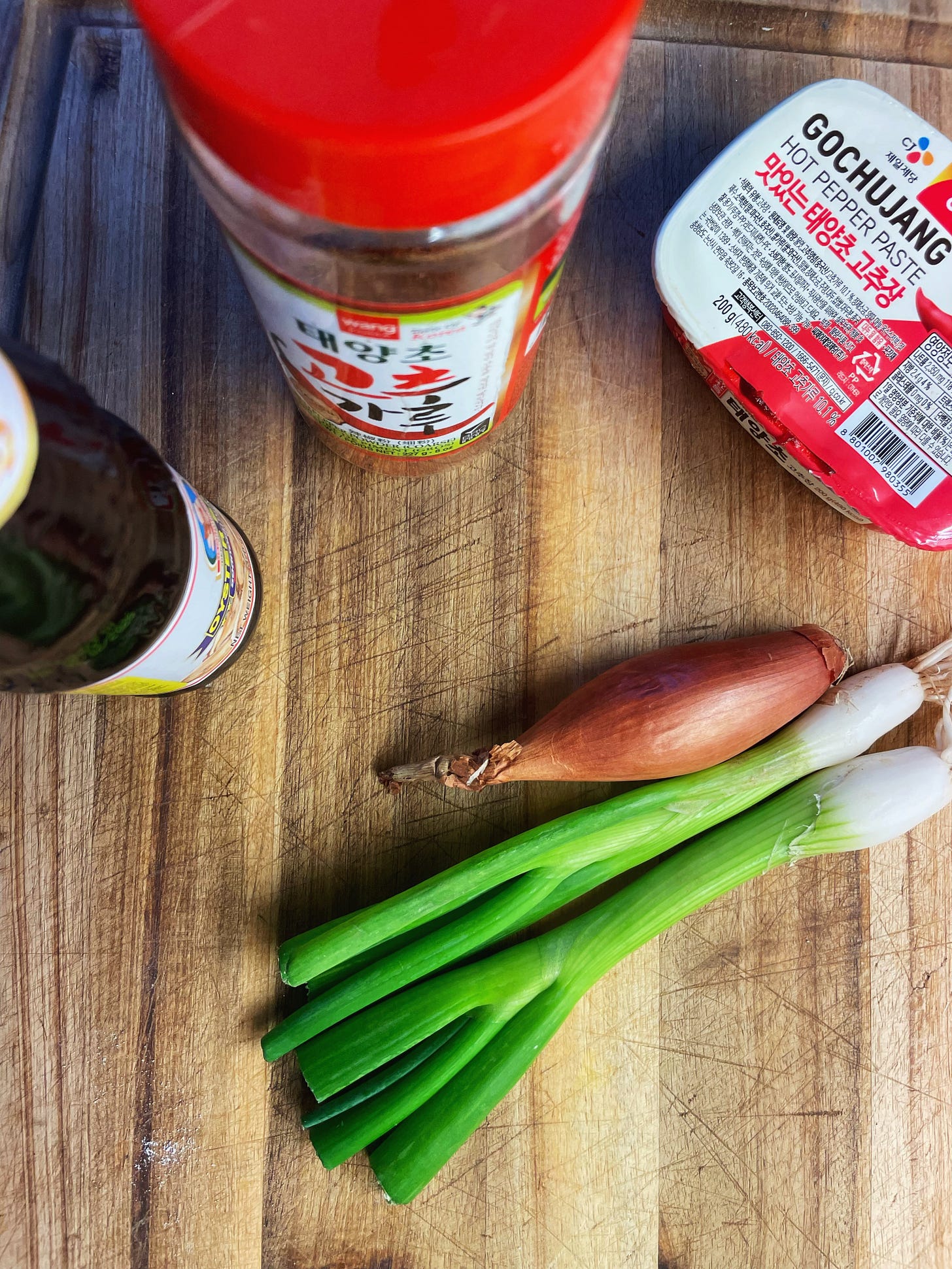 Ramyeon (라면) - Korean Instant Noodle Ramen