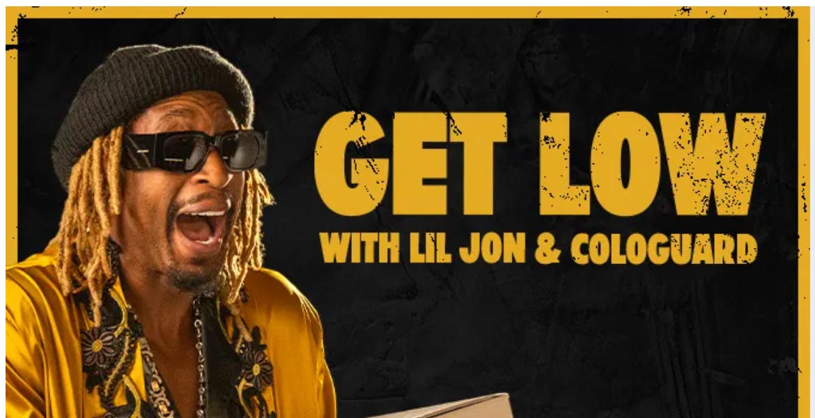 Lil Jon’s ‘Get Low’ Remix Promotes Colon Cancer Screening, Episode 8