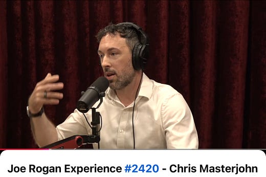 Chris Masterjohn, PhD | Substack