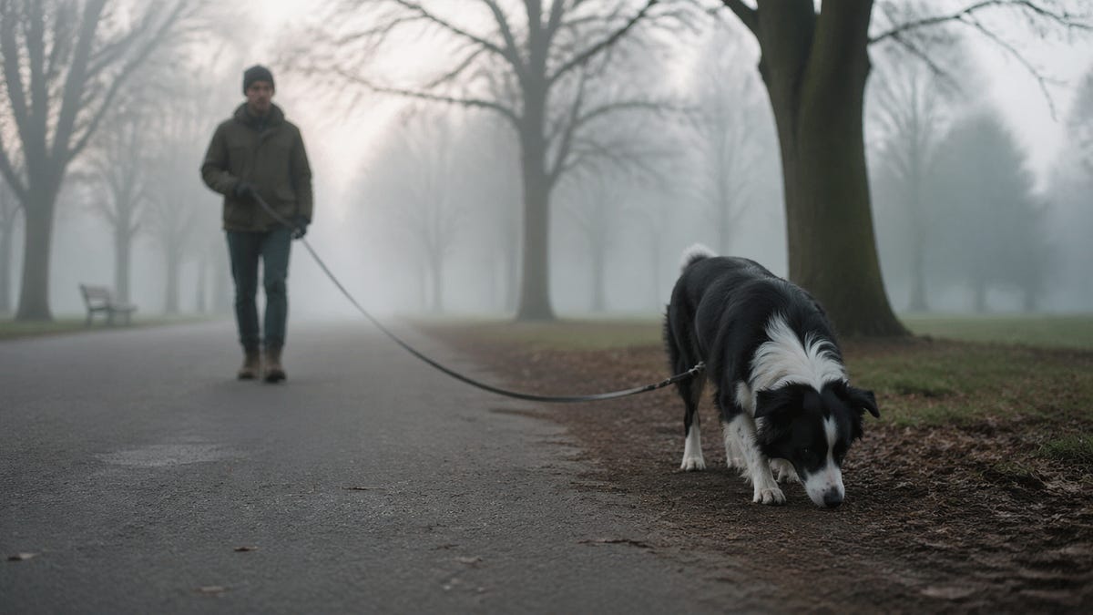 The “Sniffari”: The 15-Minute Walk That Will Exhaust Your Dog More Than ...