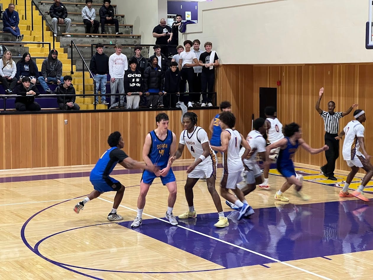 Hilman, Riordan Weather Serra’s Defensive Challenge