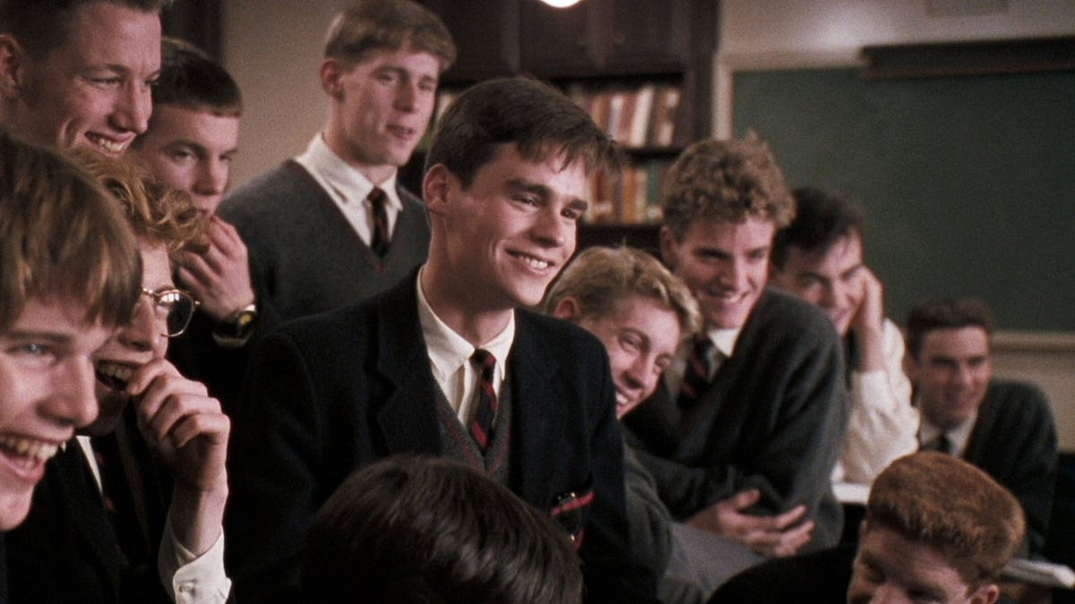 The Lessons of Dead Poets Society: Carpe diem