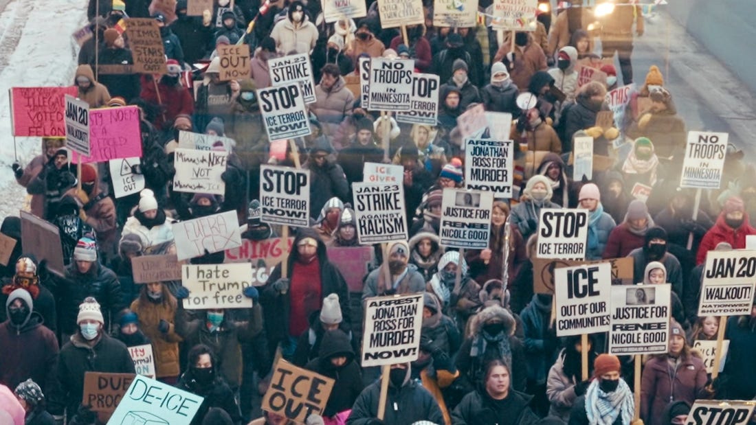 Minnesota's General Strike & Resistance Is A Template For America | The ...