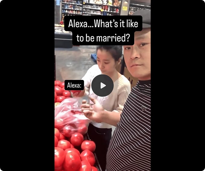 Mr.E on Substack: "Being Married ️🤣😂"