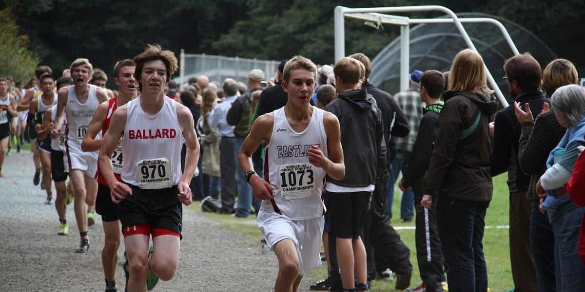 Long term perspective - by Caleb Olson - Chasing Trail