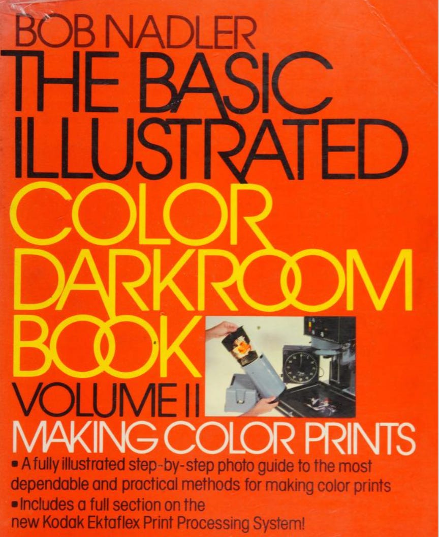 The Color Darkroom: Educational Materials Master List