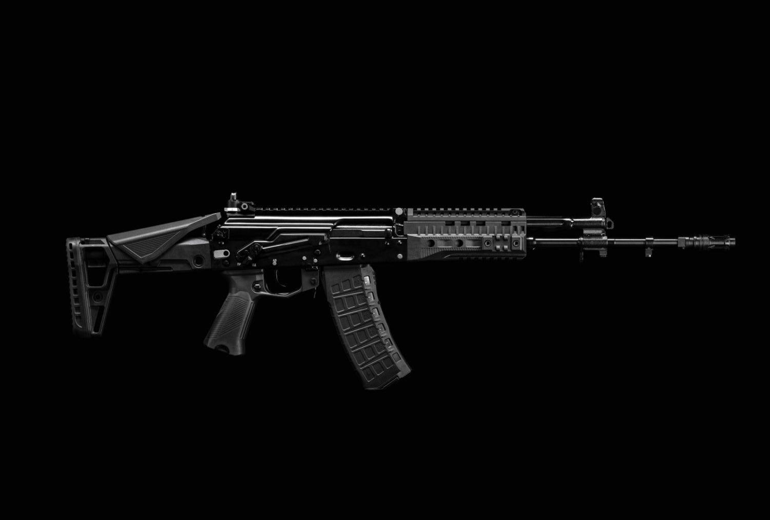 Evolution of the AK12 pattern rifles that have been adopted by the ...