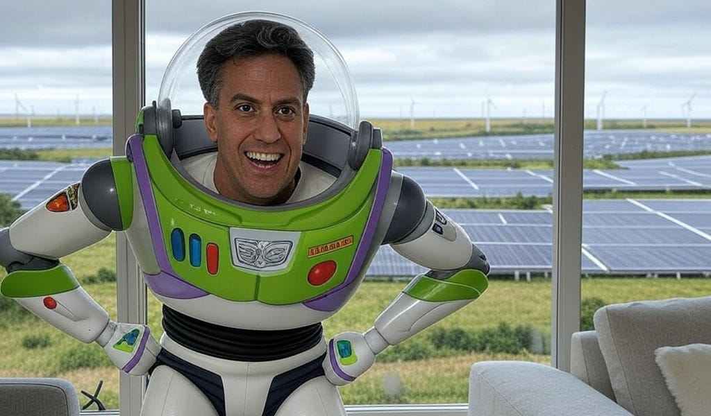 To Infinity and Beyond - by David Turver - Eigen Values