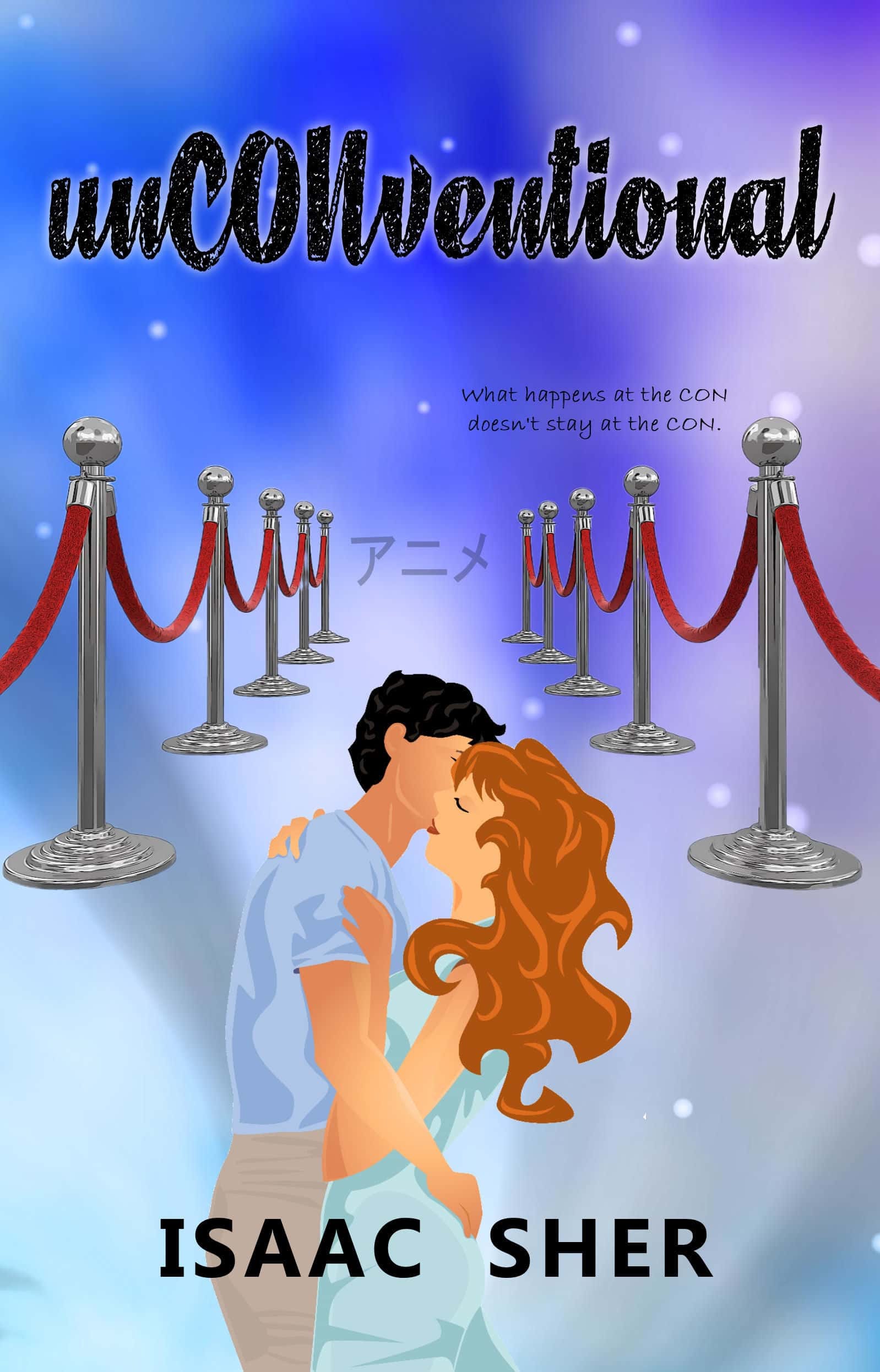 unCONventional by Isaac Sher is a Love and Romance Festival with ...