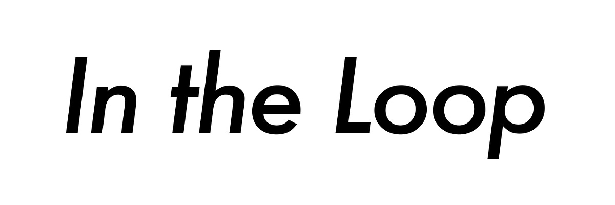 keep in the loop nyt