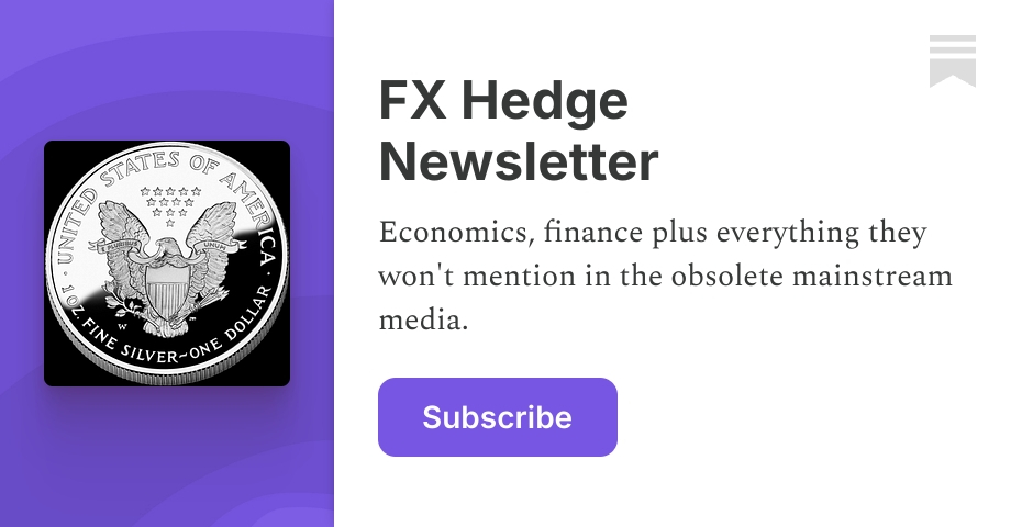 FX Hedge Newsletter | Substack