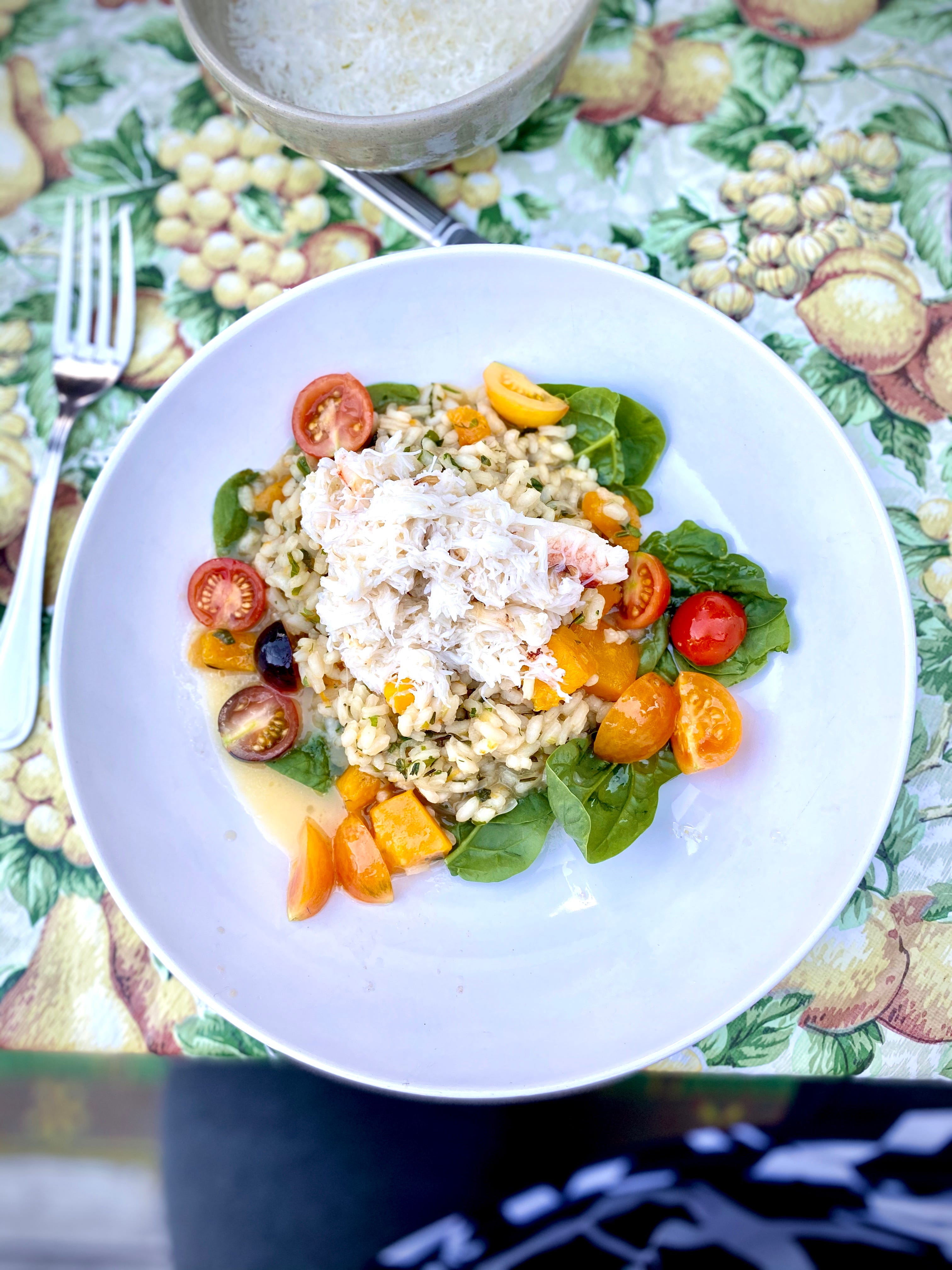 delight in the kitchen - by Shauna James Ahern