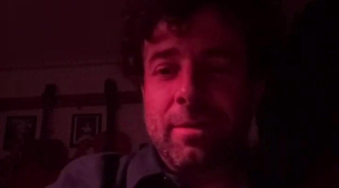 'Oh Brother' Substack Live - by Dawes - Talk Back