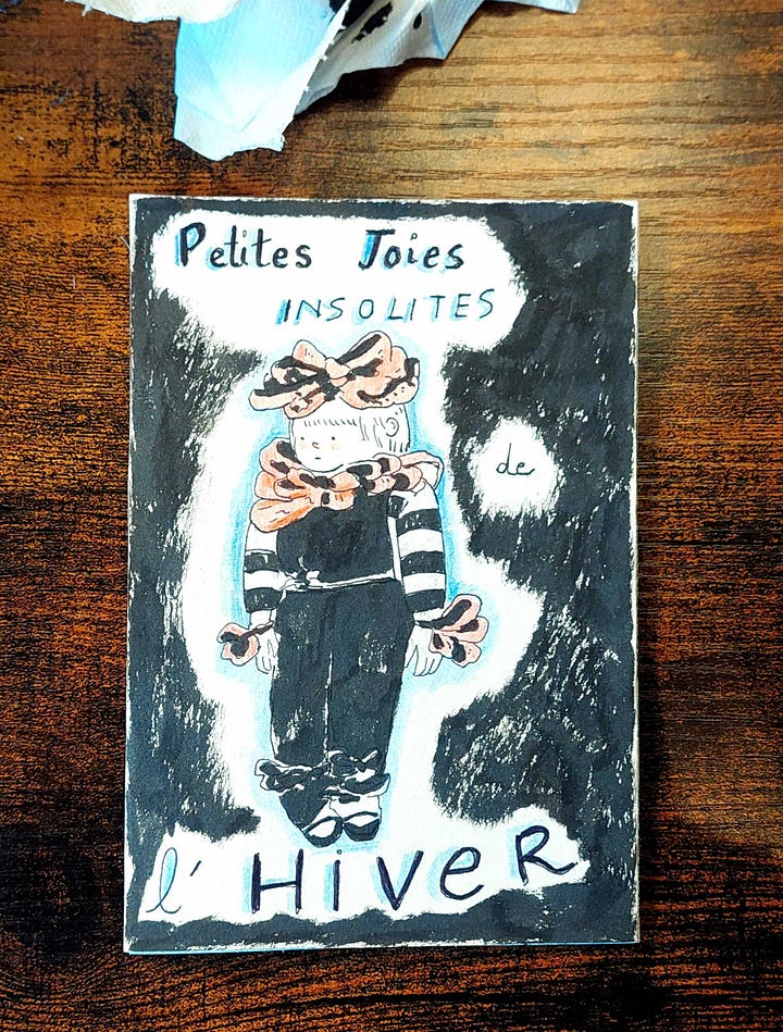 Les zines - by hippo fait des trucs