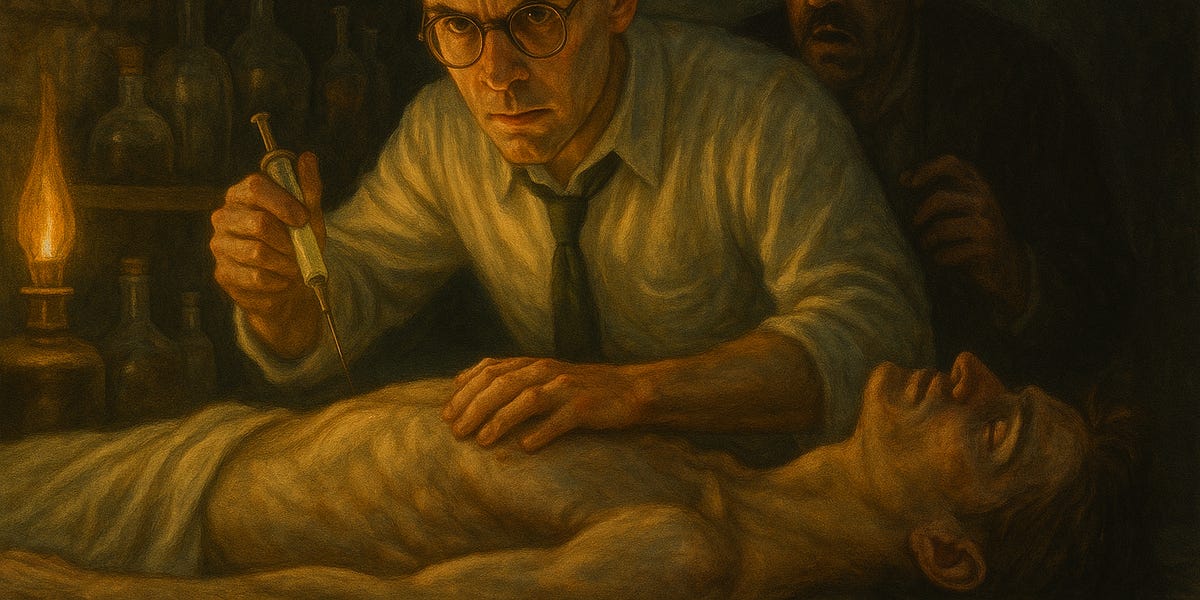 Herbert West—Reanimator By H. P. Lovecraft