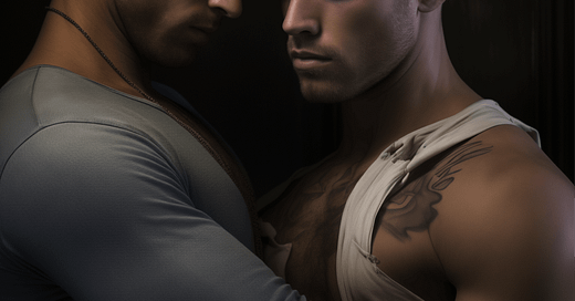 Taboo Gay Erotic Stories | Evan J. Xavier | Substack