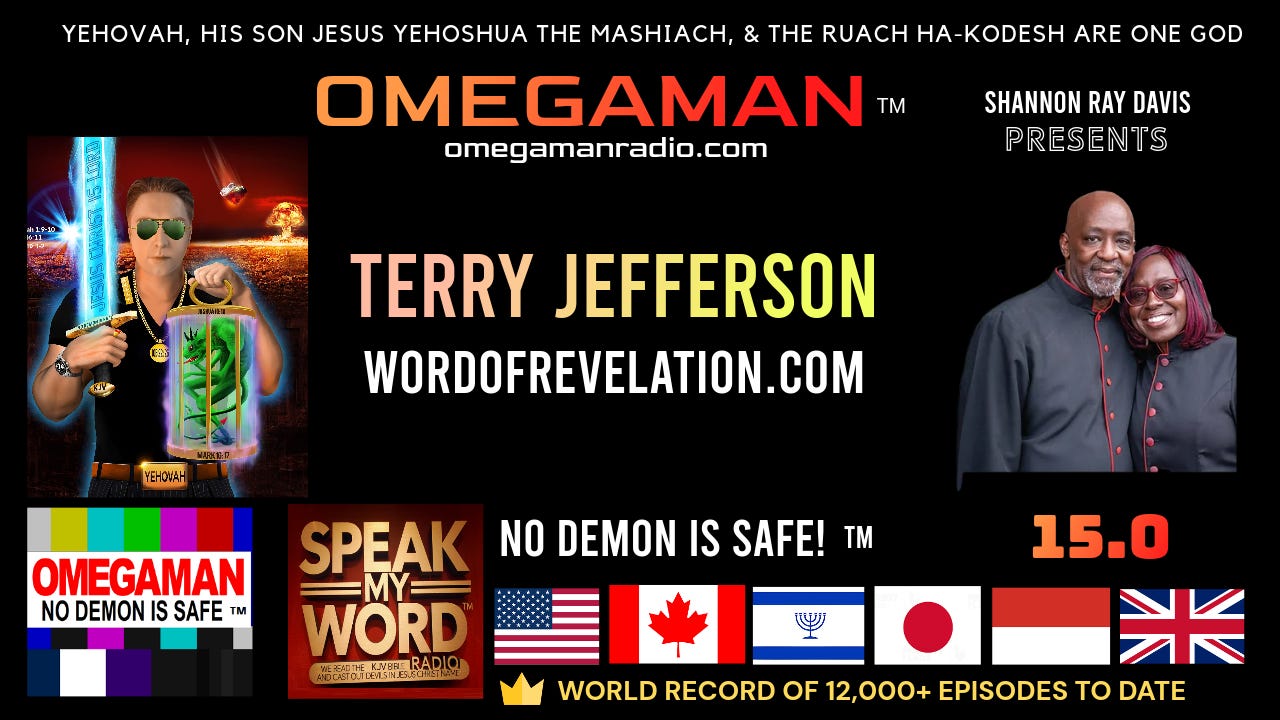 LIVE NOW WITH TERRY JEFFERSON