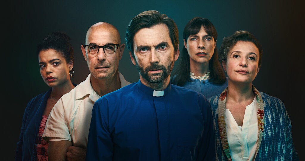 The Top Five Murder Mystery TV Series Currently Streaming On Netflix, With Trailers