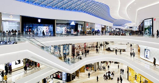 Baiguan - China Insights, Data, Context | Substack