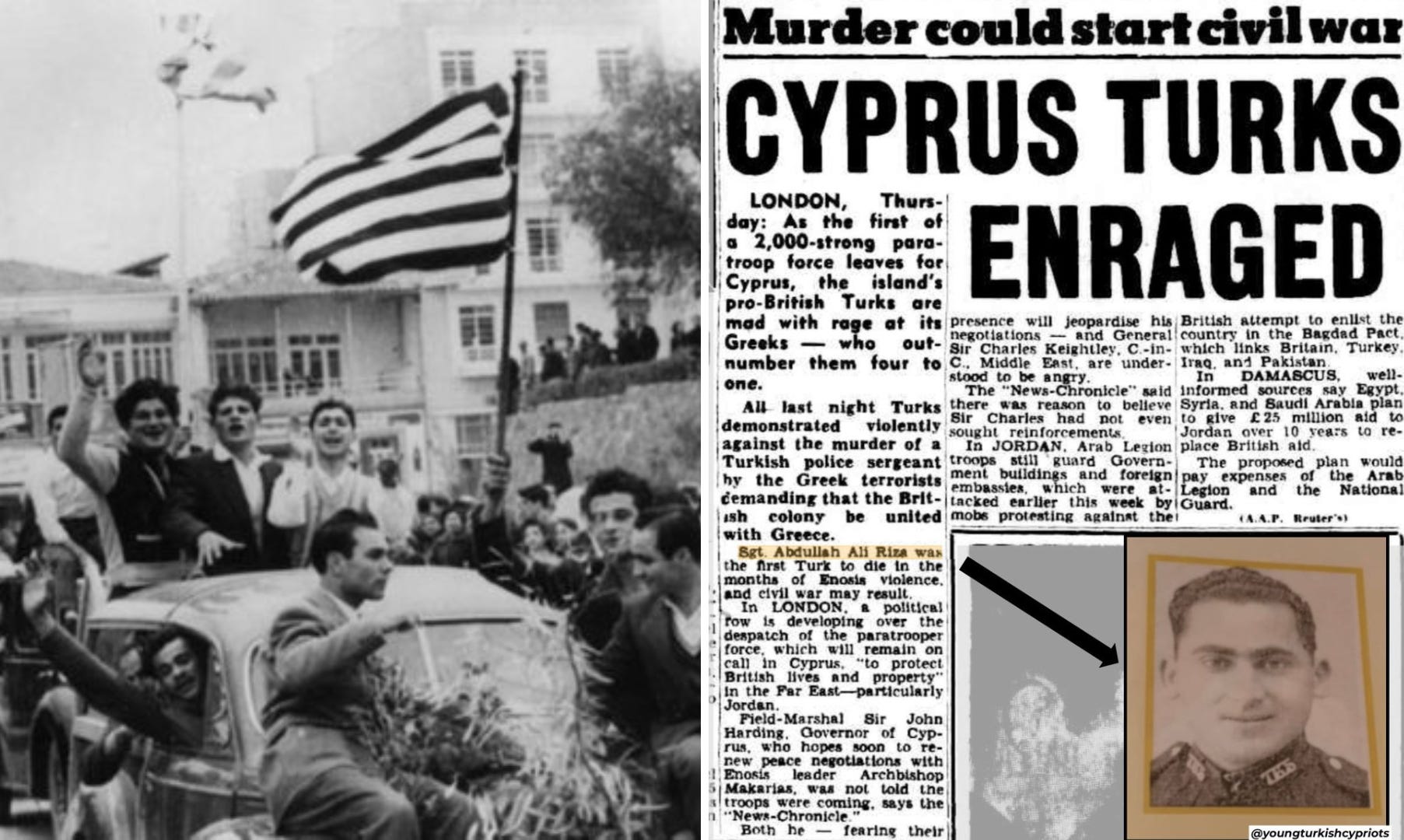 EOKA Fought for Greek Annexation, Not Liberation