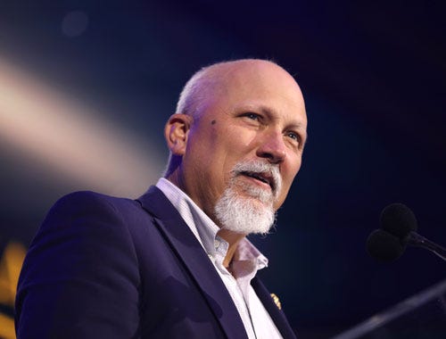 Turning Point Action Endorses Chip Roy for Texas AG, Sends Shockwaves ...