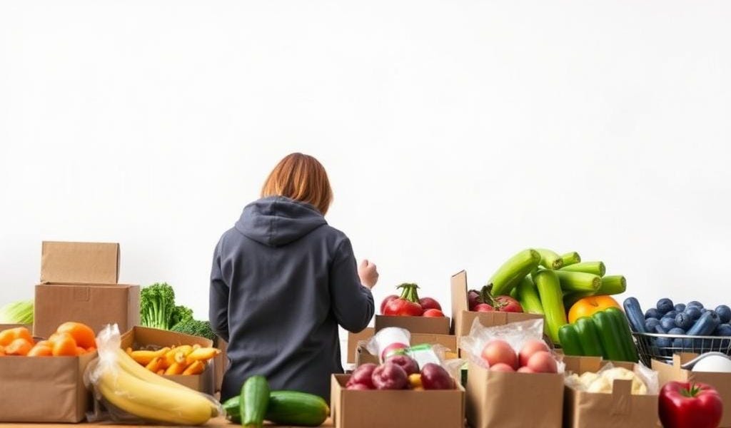 Emergency Food Pantry Grants: Where to Find Rapid Relief Funding