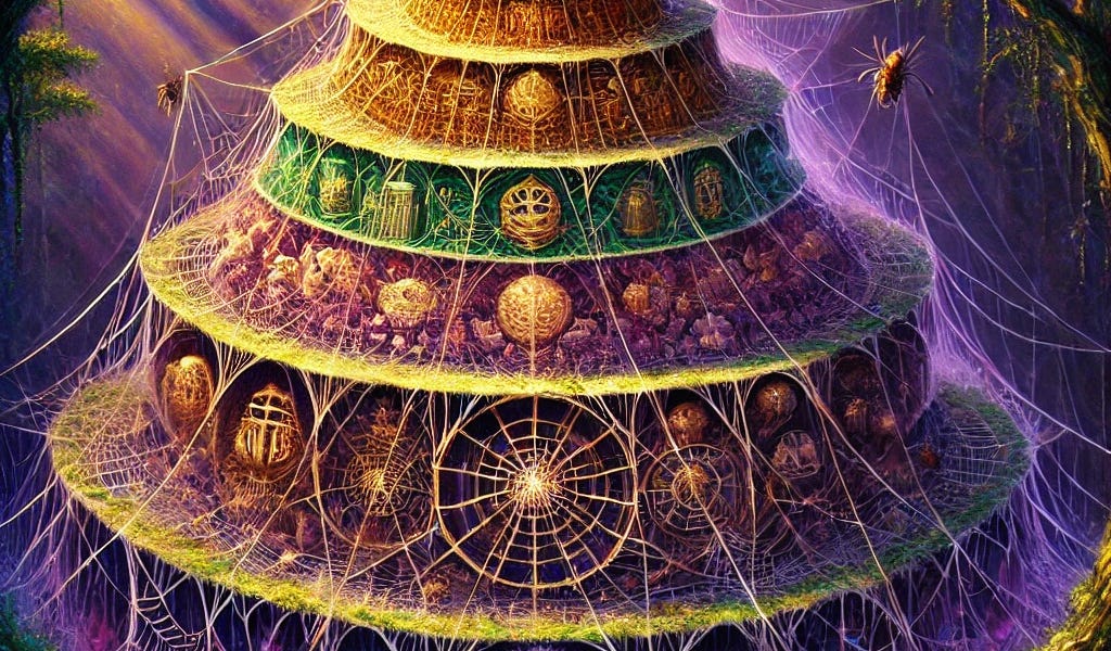 The Invisible Empire - Lies are Unbekoming