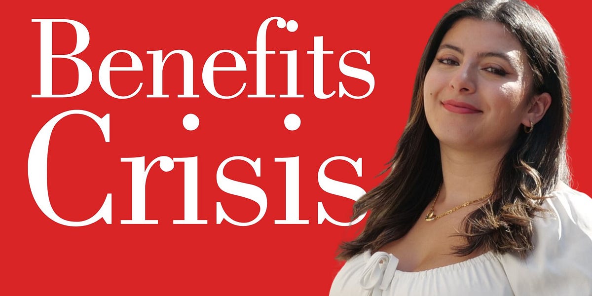 The Painful Reality of Britain's Benefits Crisis