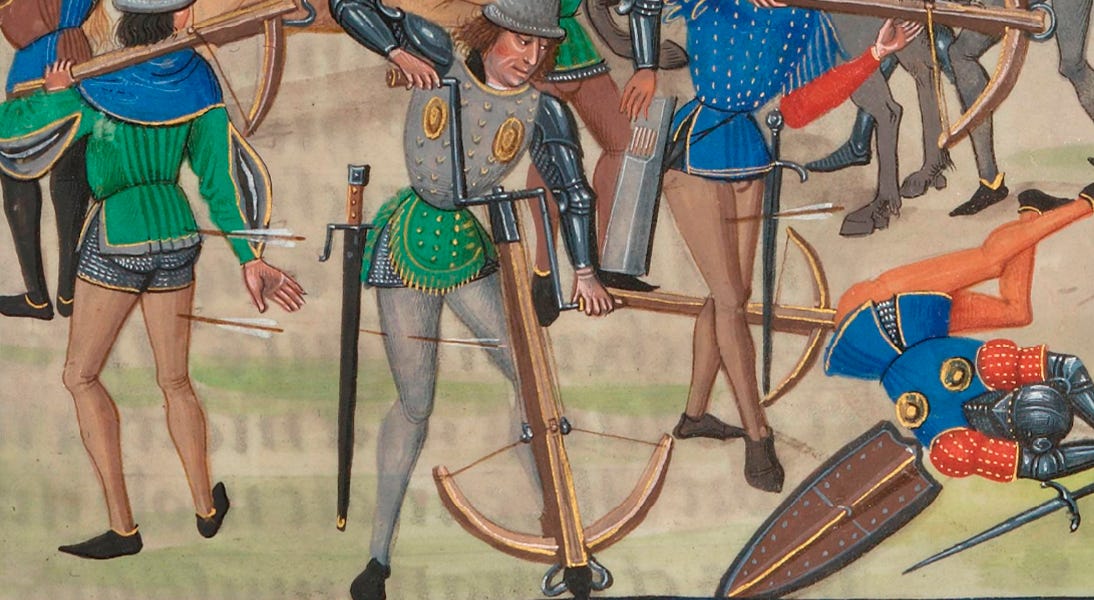 The Importance of Mercenaries in Medieval Warfare