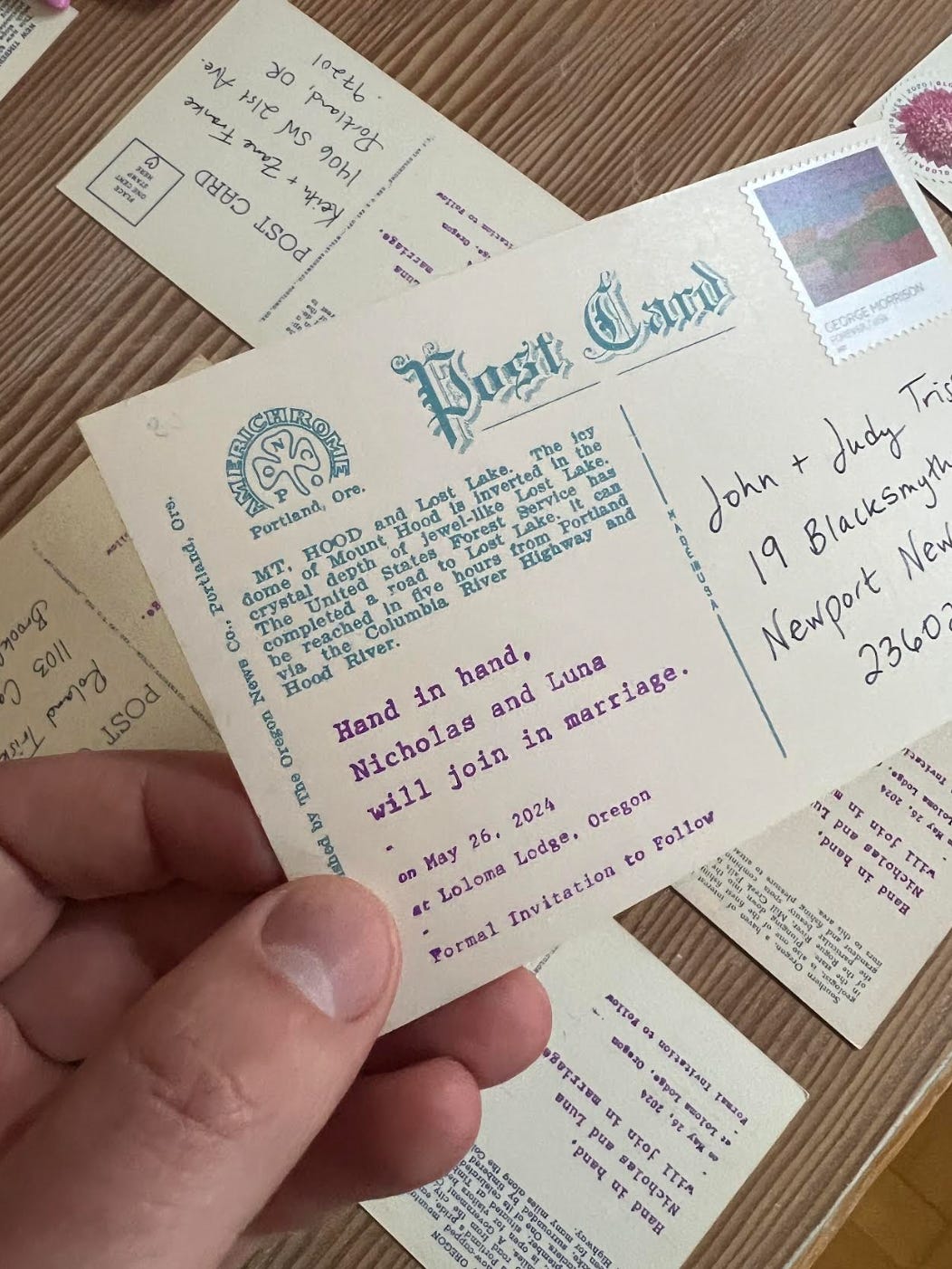 Prepare to be Obsessed With the Idea of a Wedding Zine