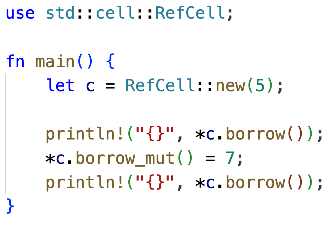 Refcells, and Binary Trees in Rust - by John Purcell