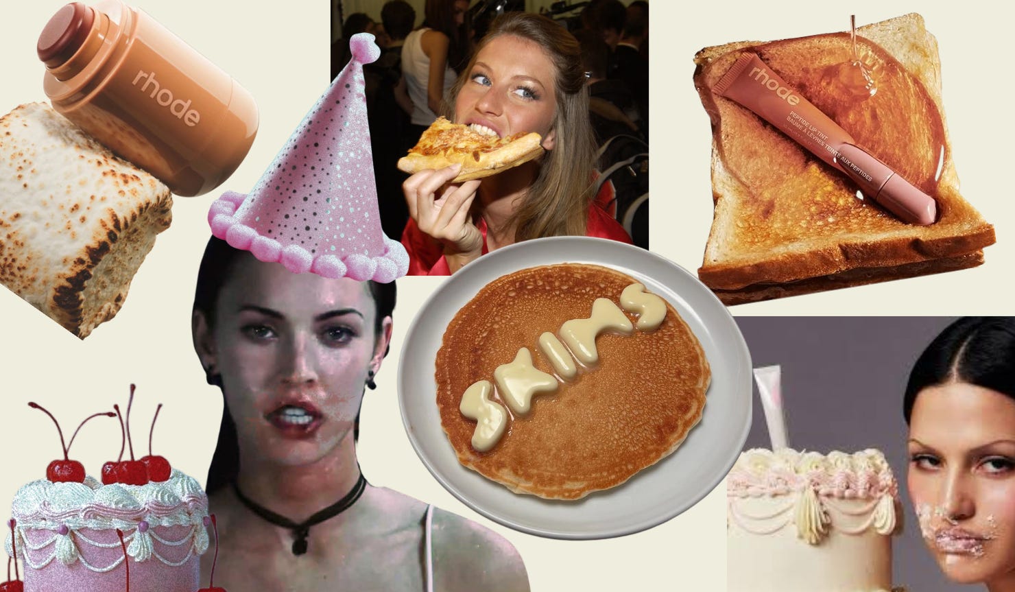 Smelling like dessert in the age of skinny culture