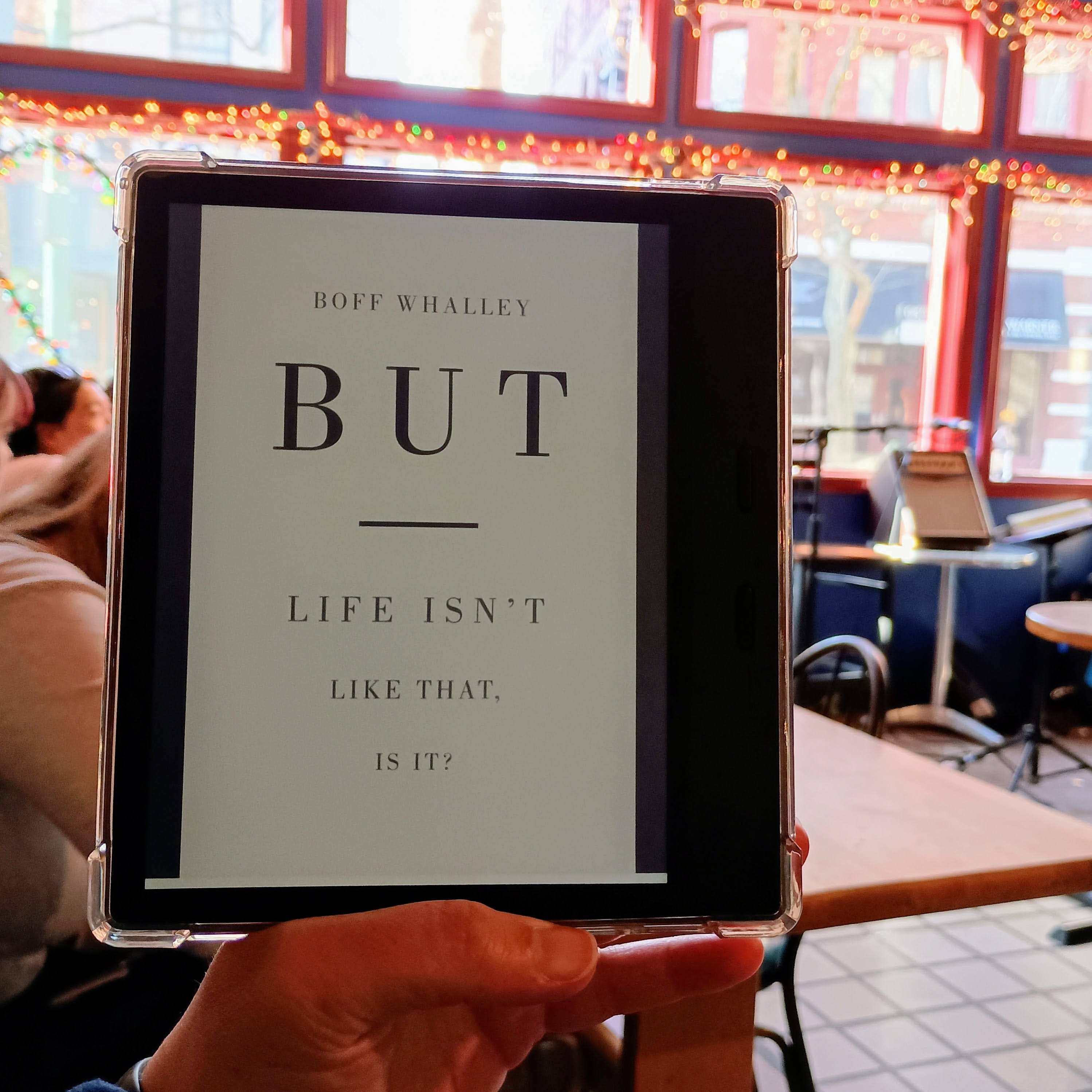 Boff Whalley Book and Music Event - PM Press