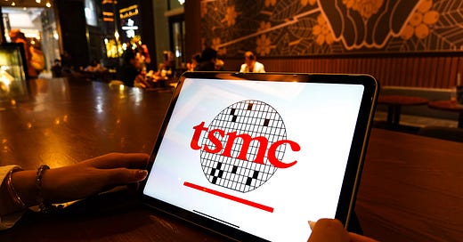 Semiconductor Things™ | Michael Spencer | Substack